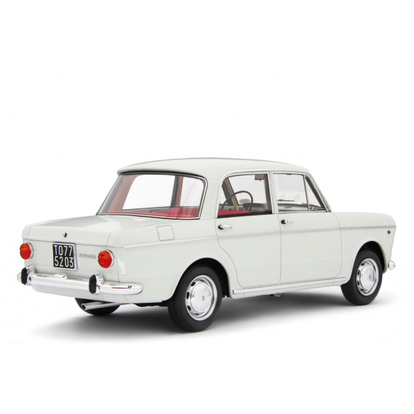 FIAT 1100 R 1966-69 Model car 1:18 Laudoracing