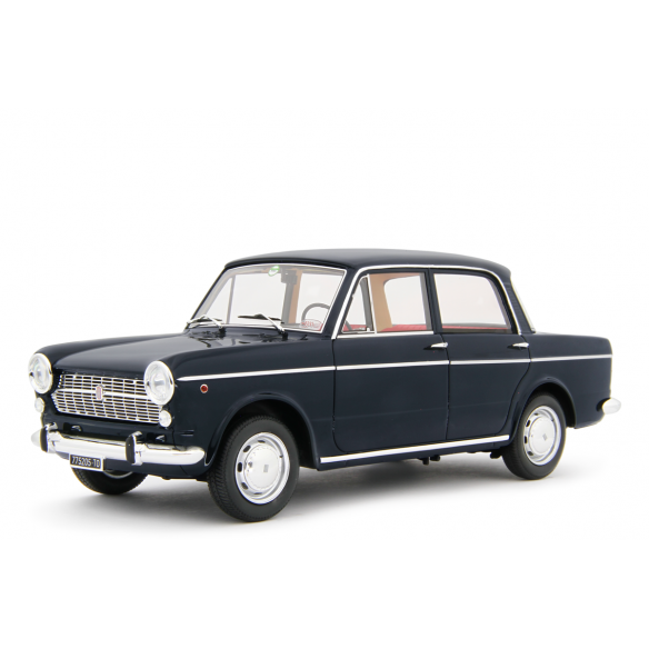 FIAT 1100 R 1966-69 Model car 1:18 Laudoracing