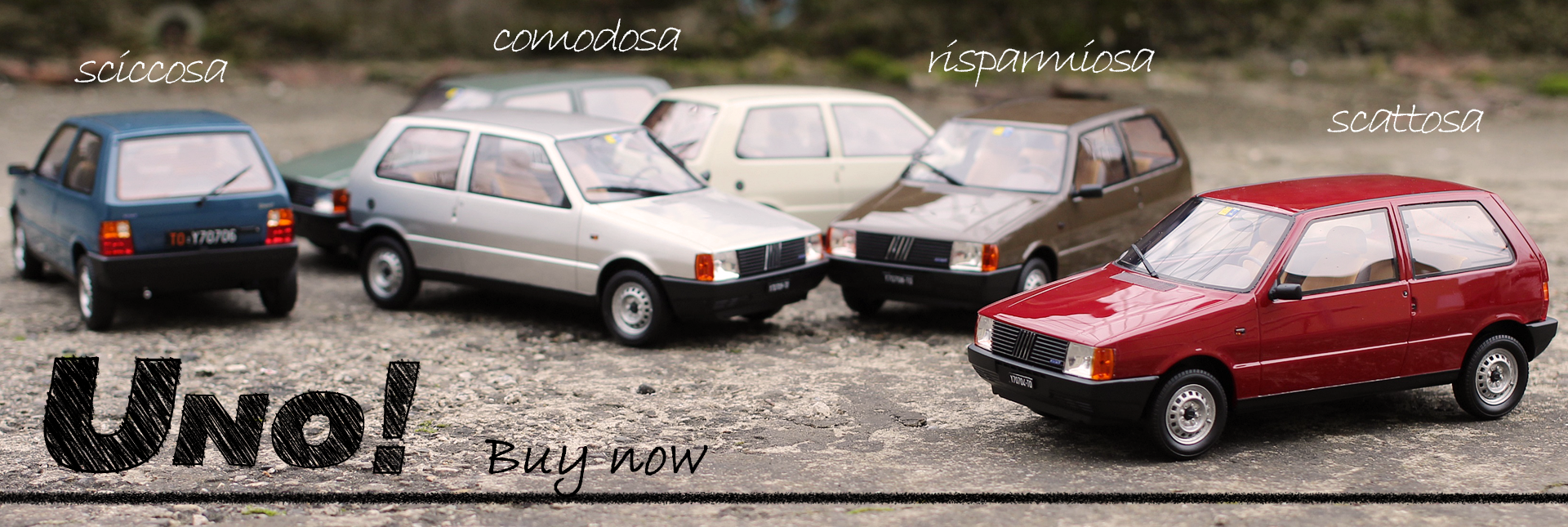 Laudoracing Models - Car models and scale models 1/18