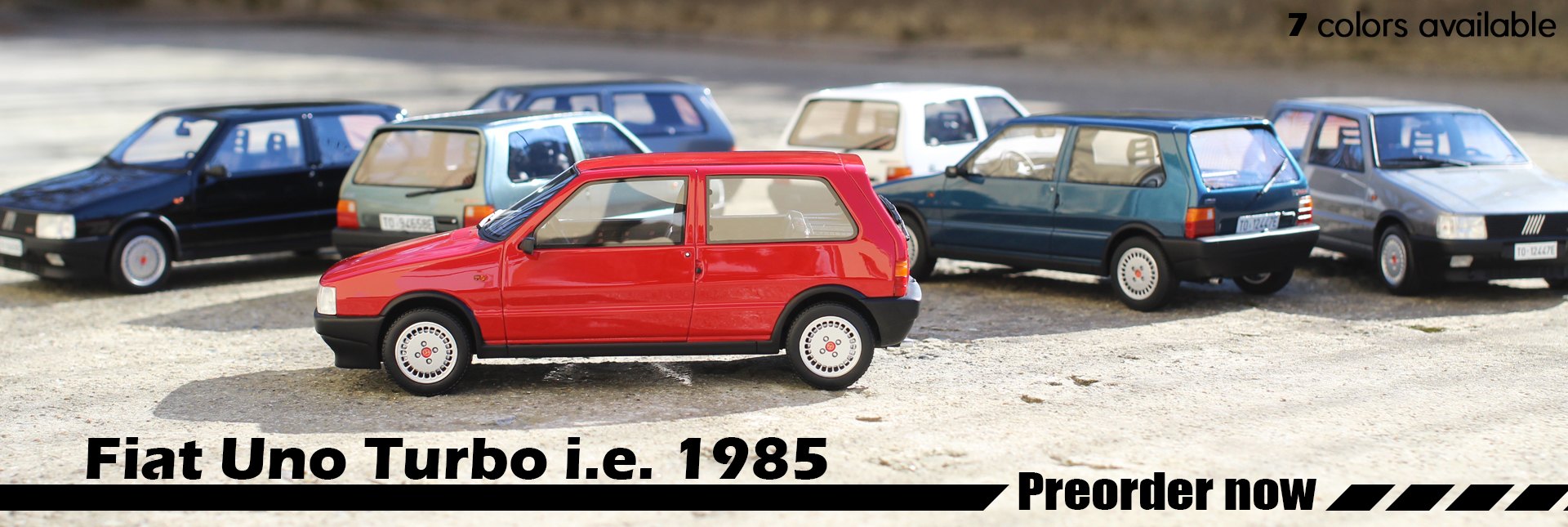 Laudoracing Models - Car models and scale models 1/18