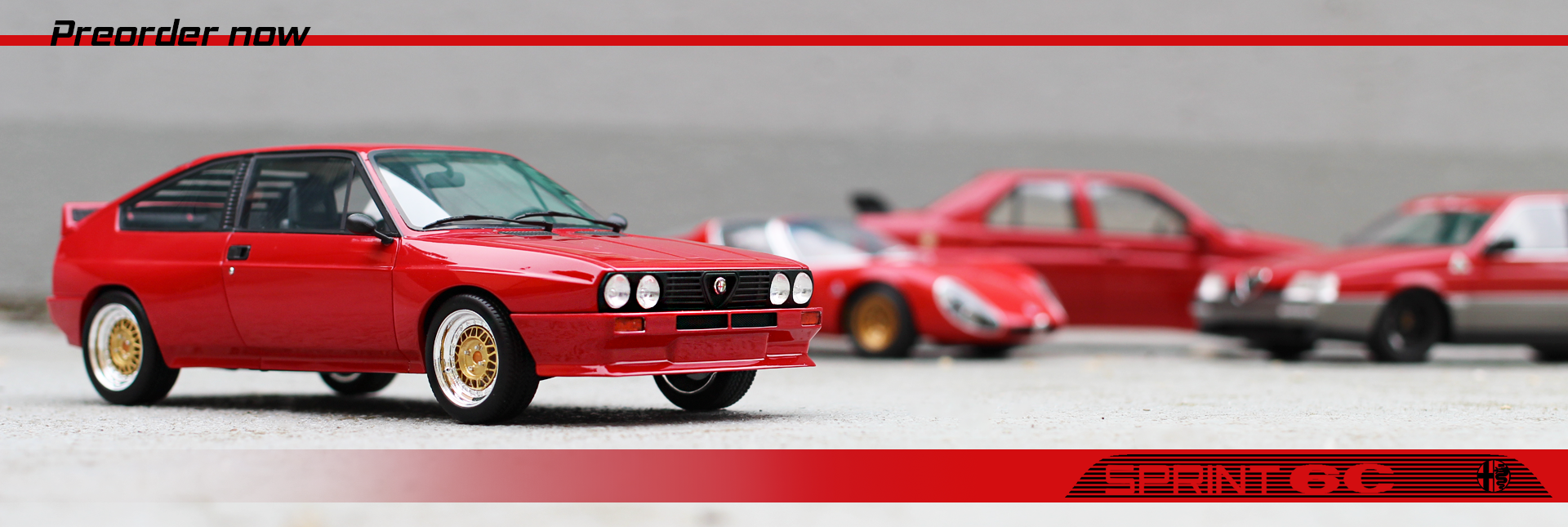 Laudoracing Models - Car models and scale models 1/18