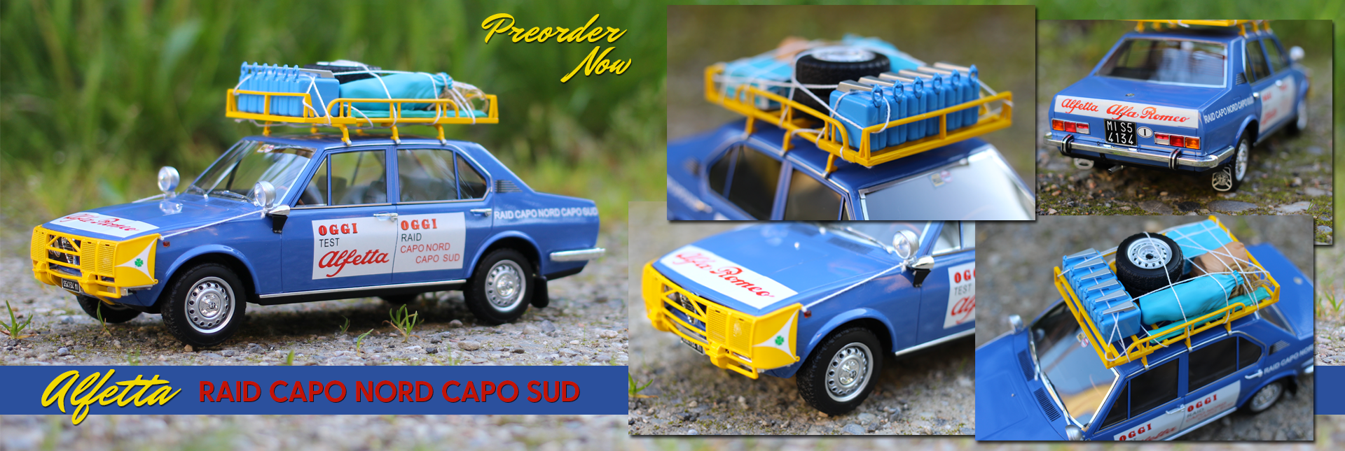 Laudoracing Models - Car models and scale models 1/18